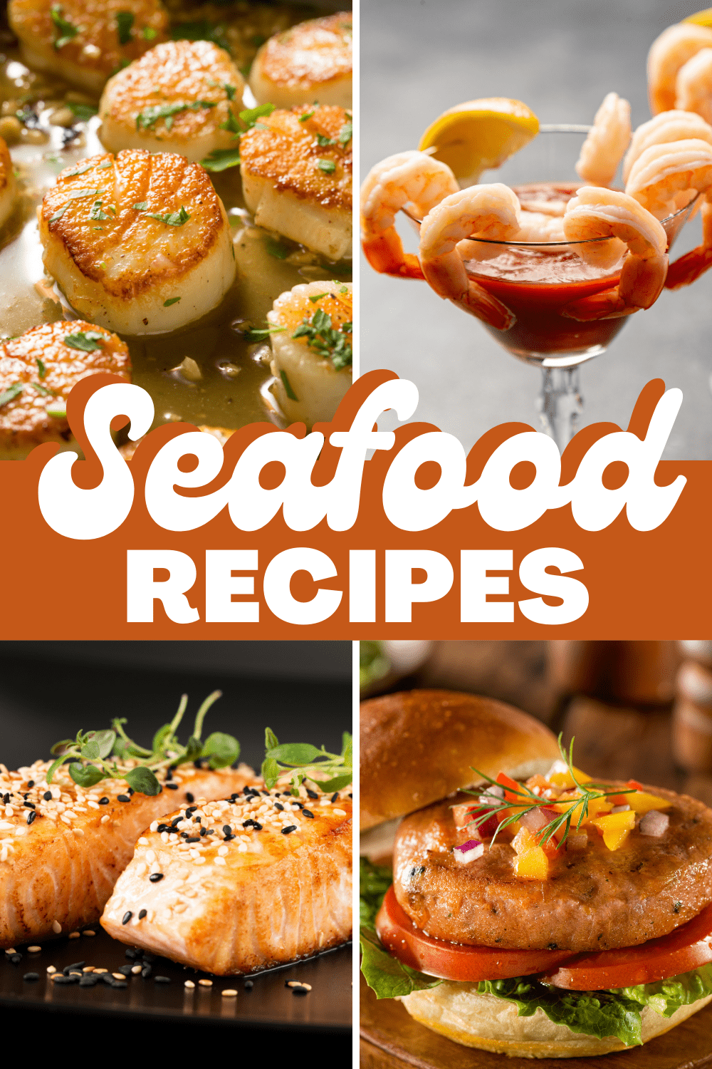 24 Easy Seafood Recipes - Insanely Good