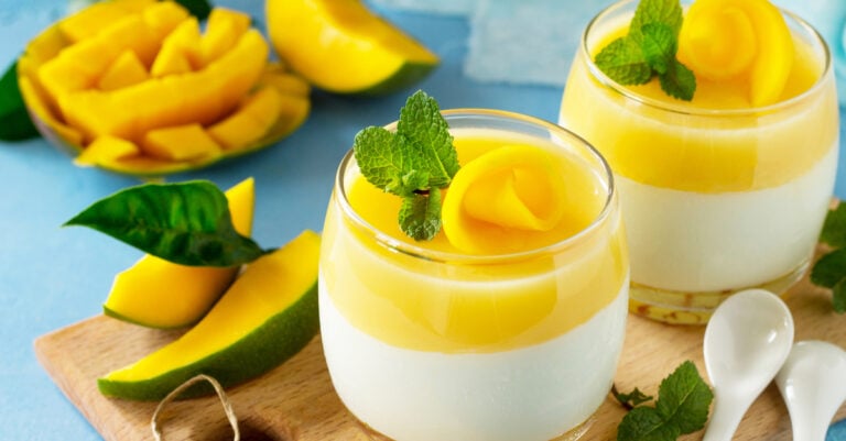 20 Easy Mango Desserts We Can't Resist - Insanely Good