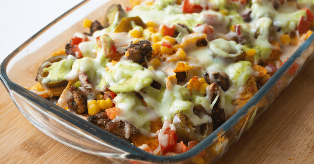 Easy Taco Casserole - Insanely Good