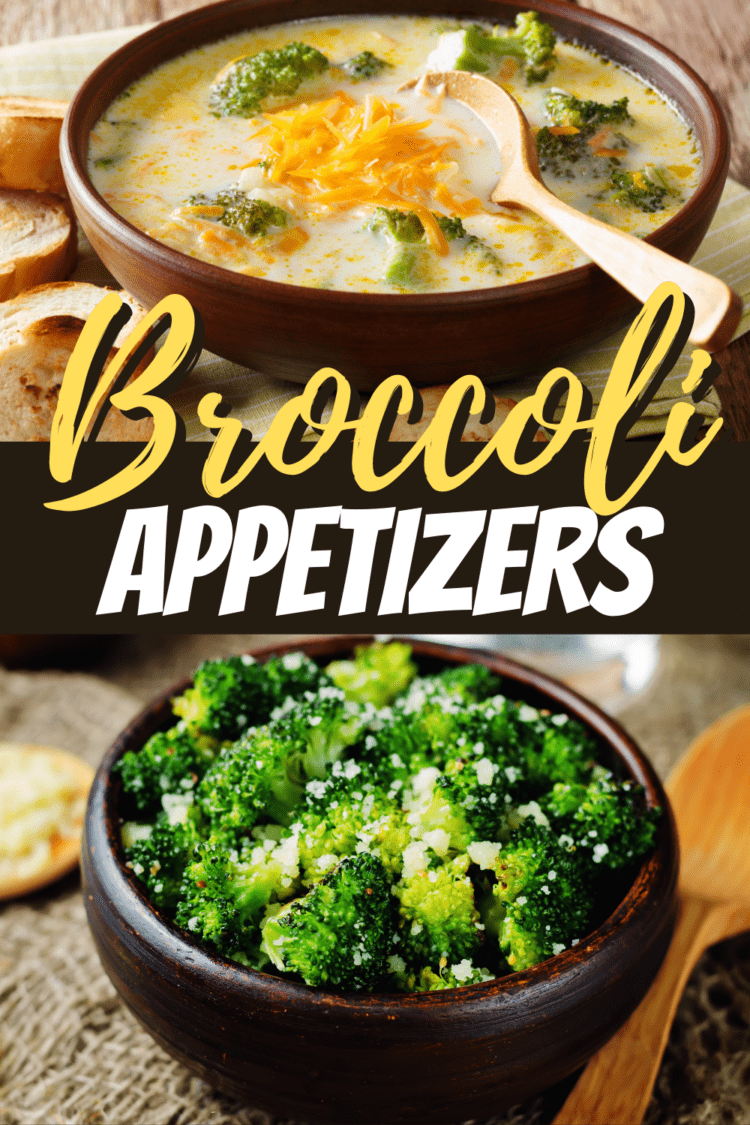 15 Easy Broccoli Appetizers - Insanely Good