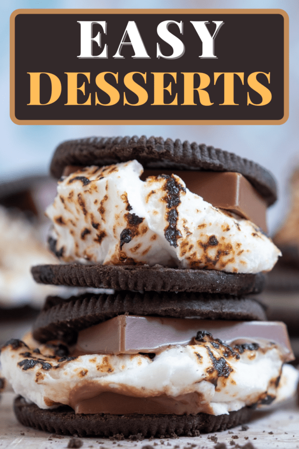 A Simple Dessert Thats Easy and Quick - Gariepy Maring
