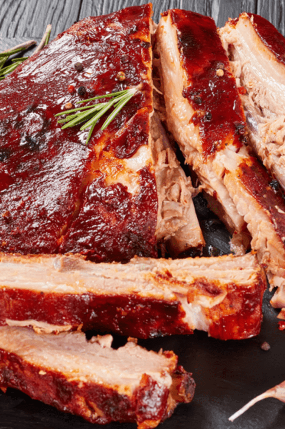 Fall Off The Bone Ribs - Insanely Good