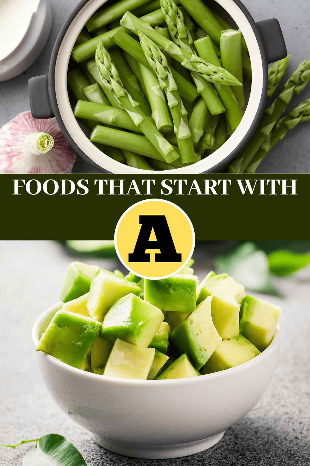 20 Foods That Start With A - Insanely Good