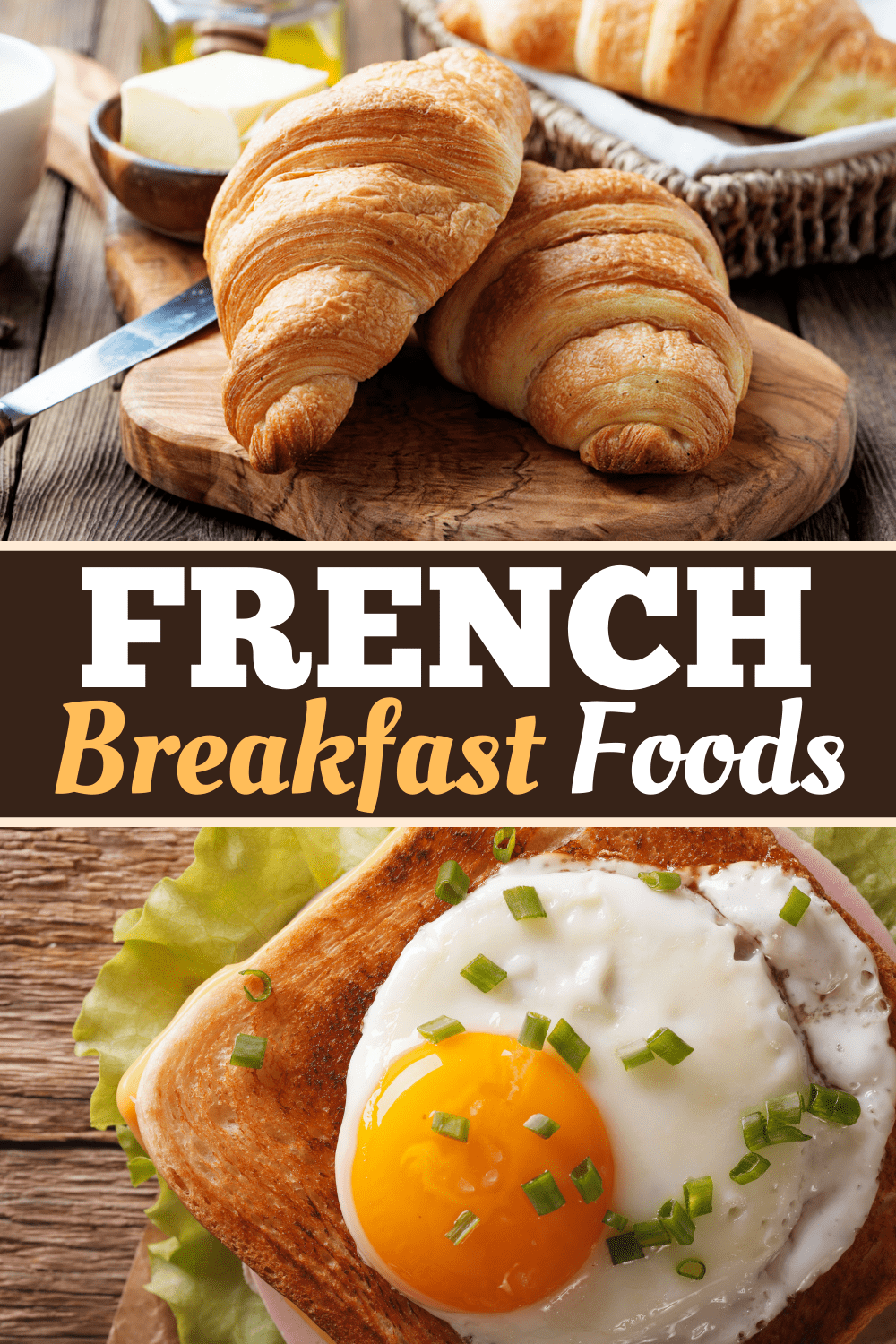 14 Popular French Breakfast Foods - Insanely Good