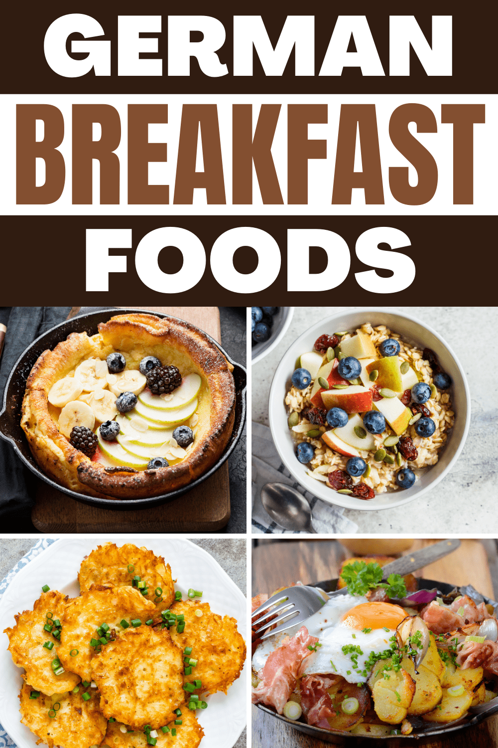 14 Traditional German Breakfast Foods - Insanely Good