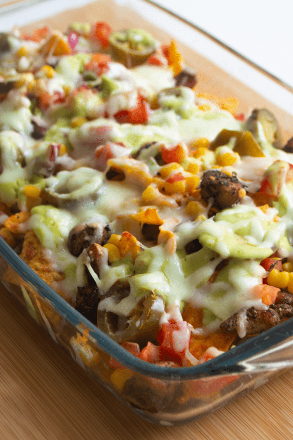 Easy Taco Casserole - Insanely Good