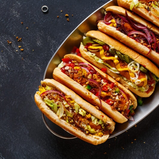 25 Best Hot Dog Toppings - Insanely Good
