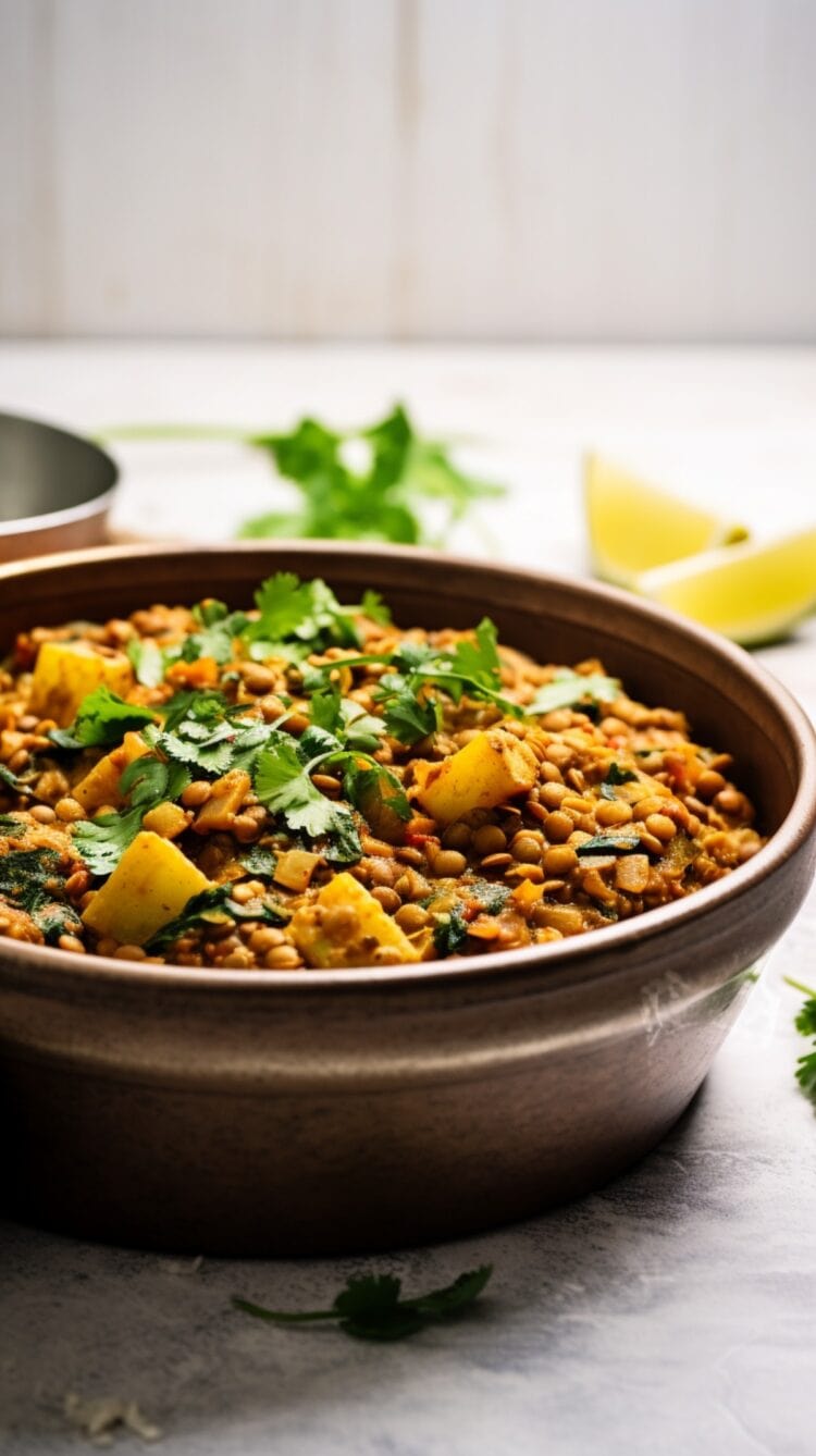 23 Best Lentil Recipes - Insanely Good