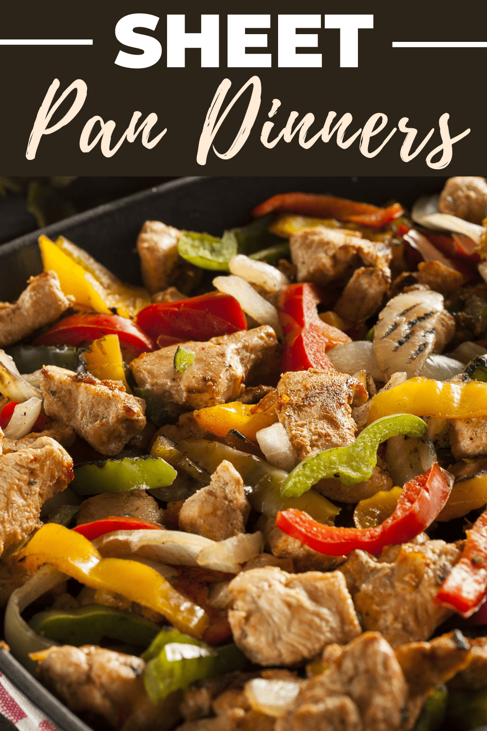 24 Best Sheet Pan Dinners to Make Tonight - Insanely Good