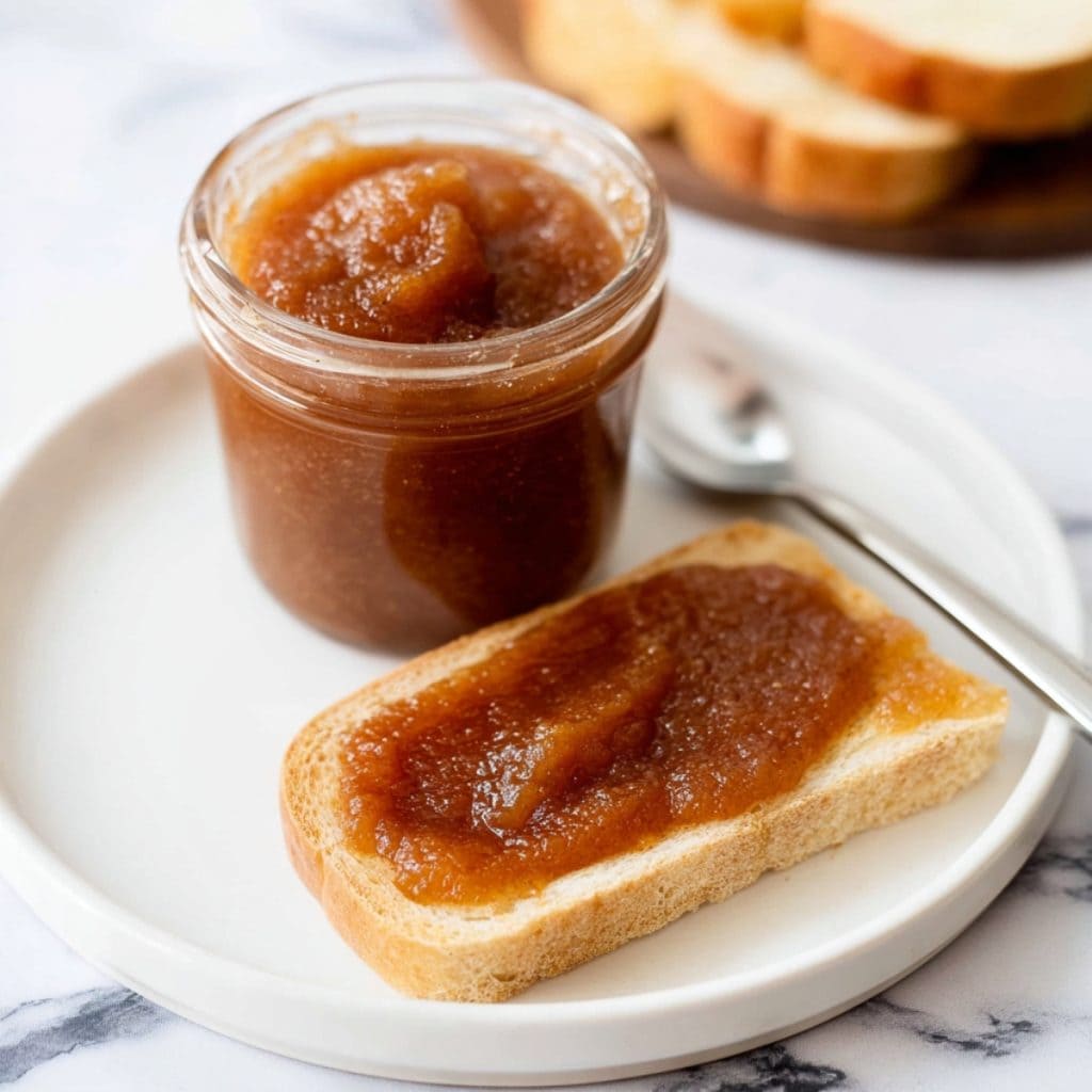 Slow Cooker Apple Butter Recipe - Insanely Good