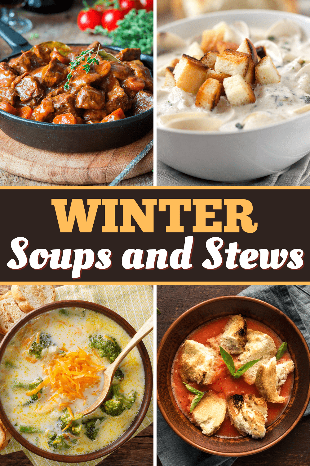 32 Best Winter Soups And Stews Insanely Good 32 Best Winter Soups And Stews Insanely Good