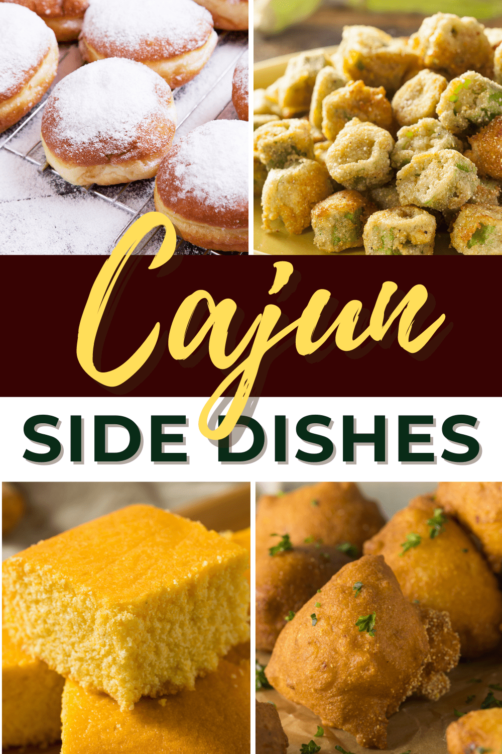 15 Best Cajun Side Dishes - Insanely Good
