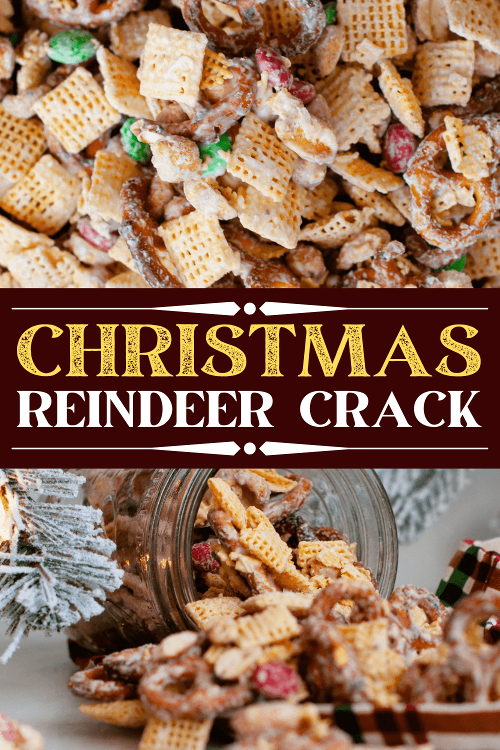 Christmas Reindeer Crack - Insanely Good