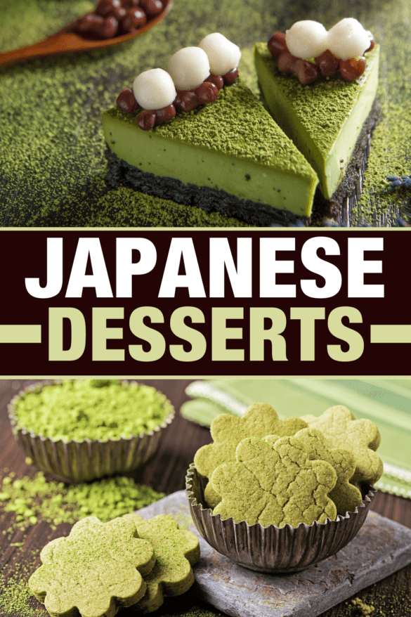 22 Traditional Japanese Desserts - Insanely Good