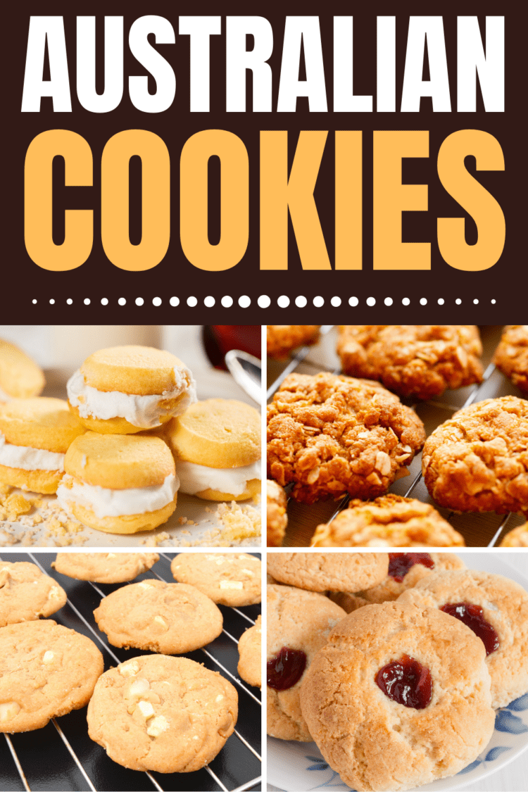 15 Traditional Australian Cookies - Insanely Good
