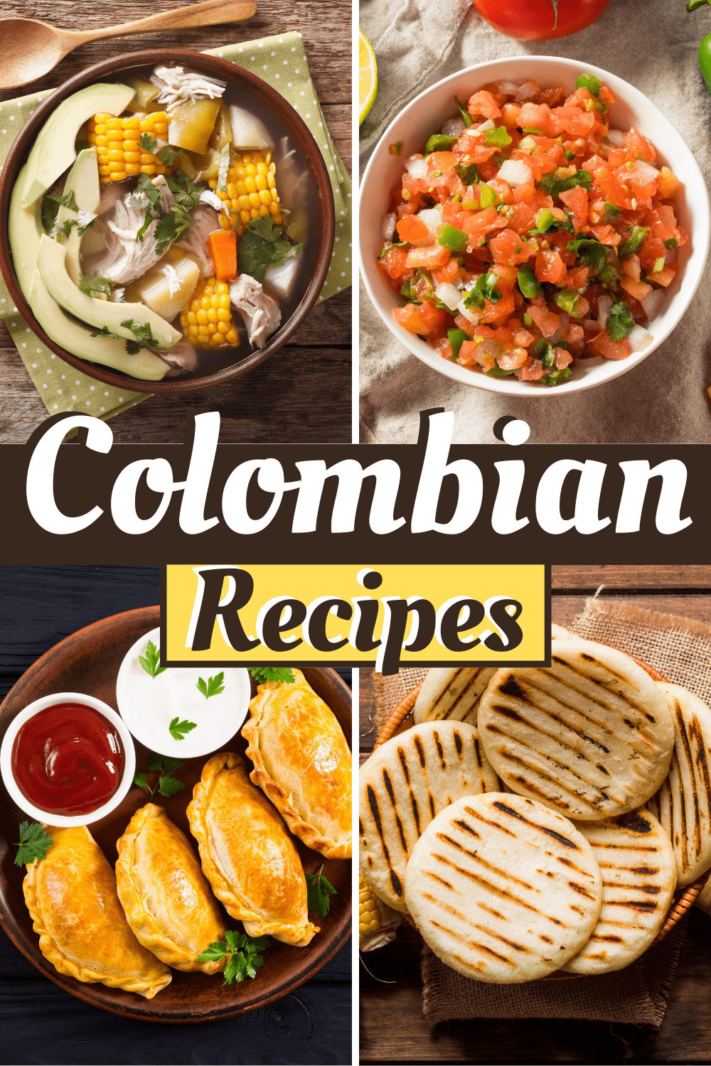 25 Classic Colombian Recipes - Insanely Good