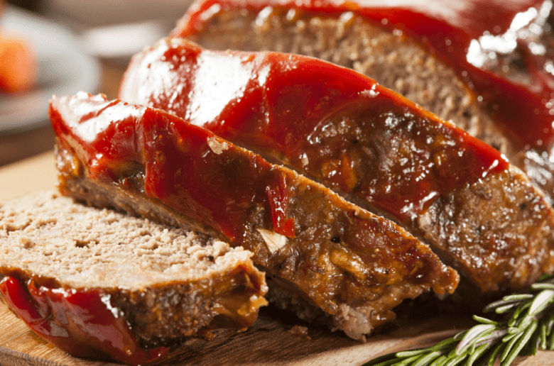 Trisha Yearwood's Meatloaf Recipe - Insanely Good