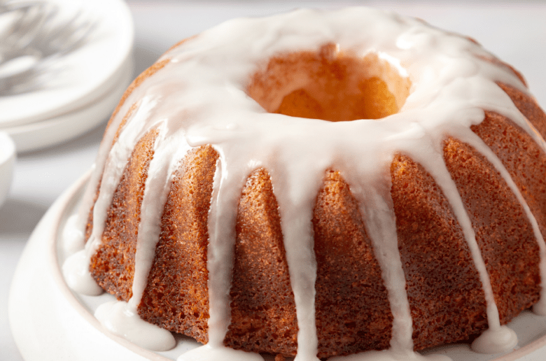 Breakfast Bundt Cake - Insanely Good