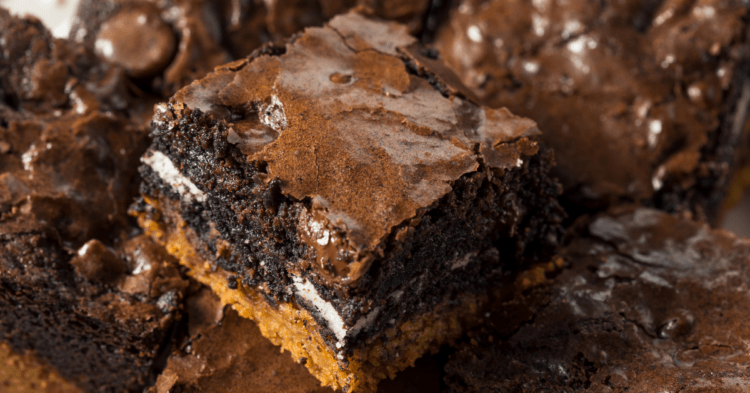 Bisquick Brownies - Insanely Good