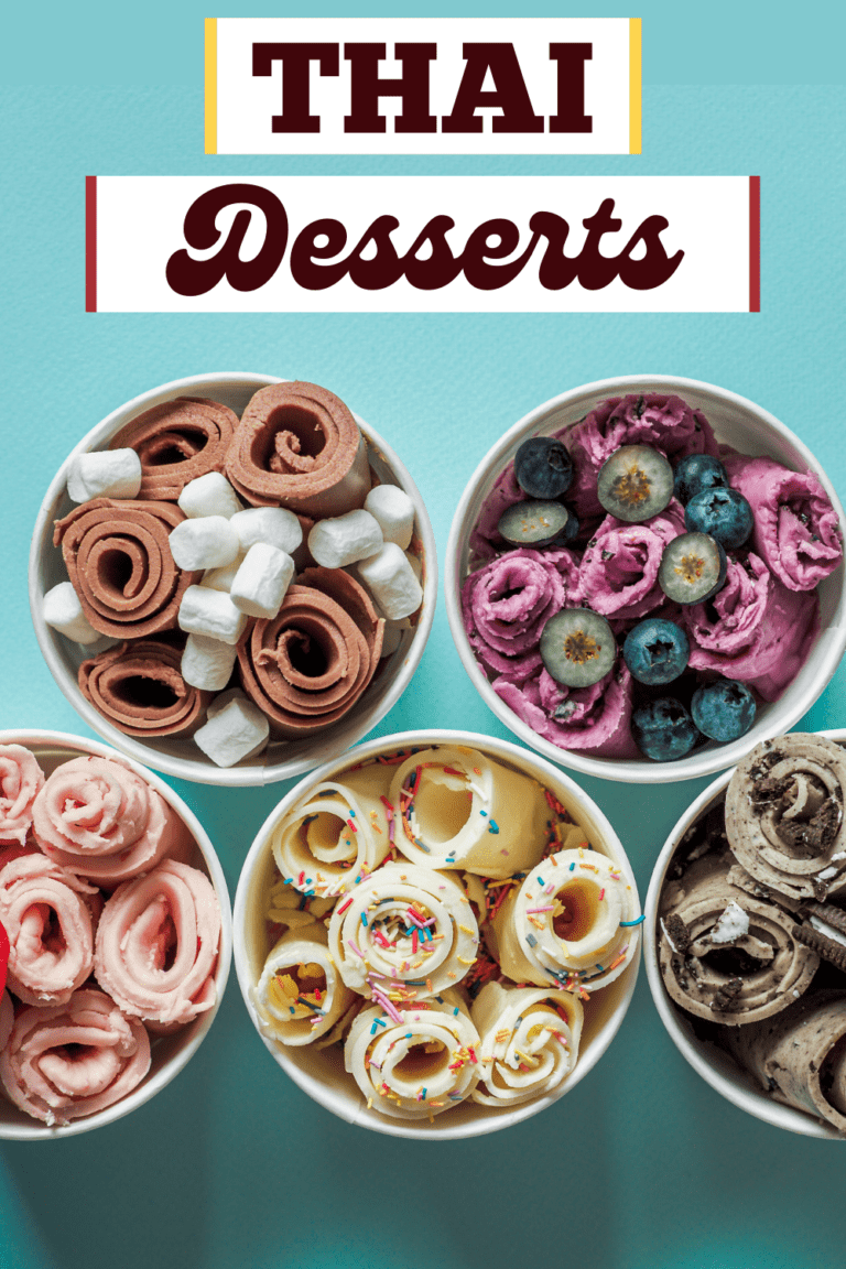 20 Traditional Thai Desserts (+ Easy Recipes) - Insanely Good