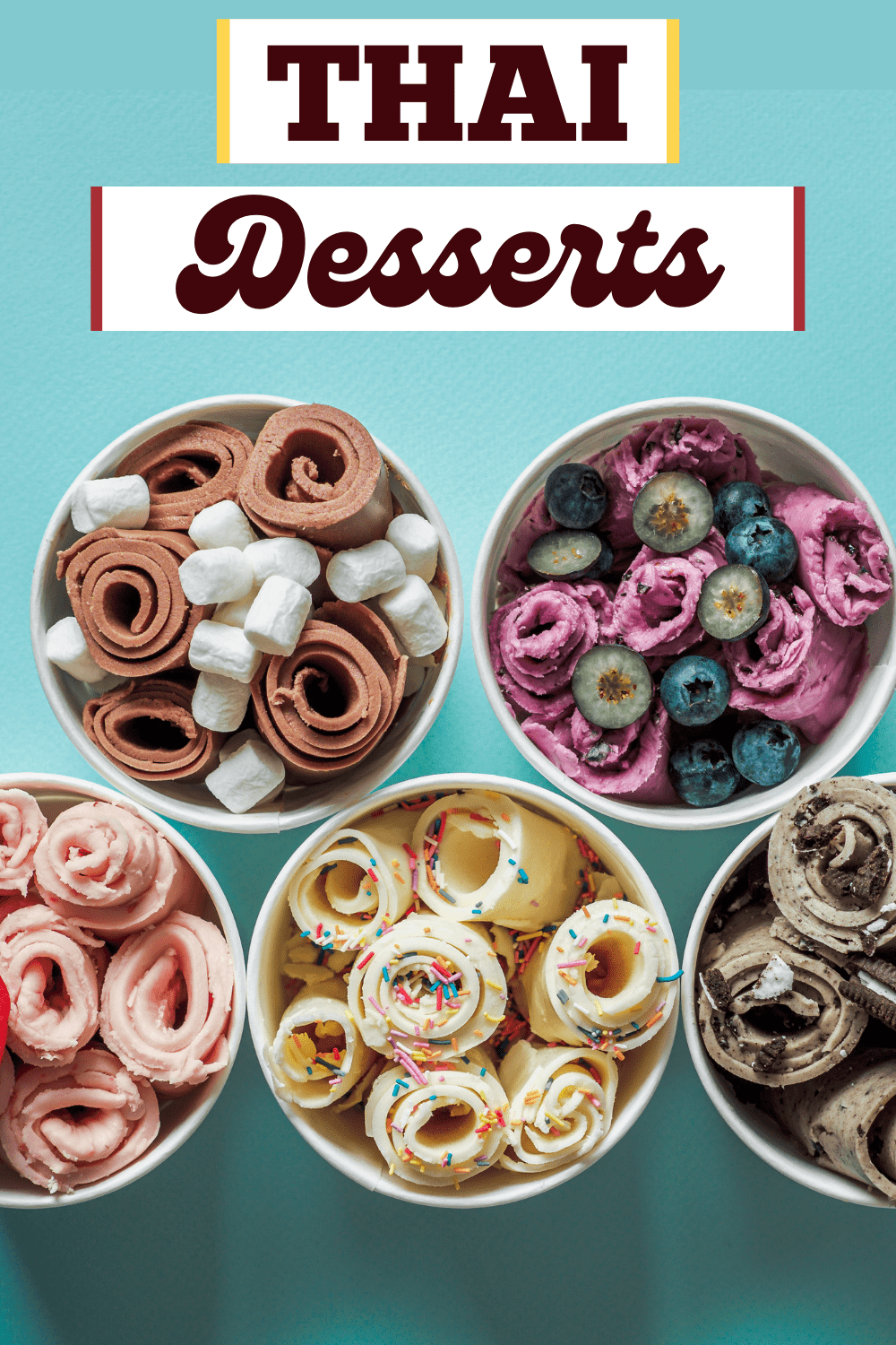 20 Traditional Thai Desserts (+ Easy Recipes) - Insanely Good