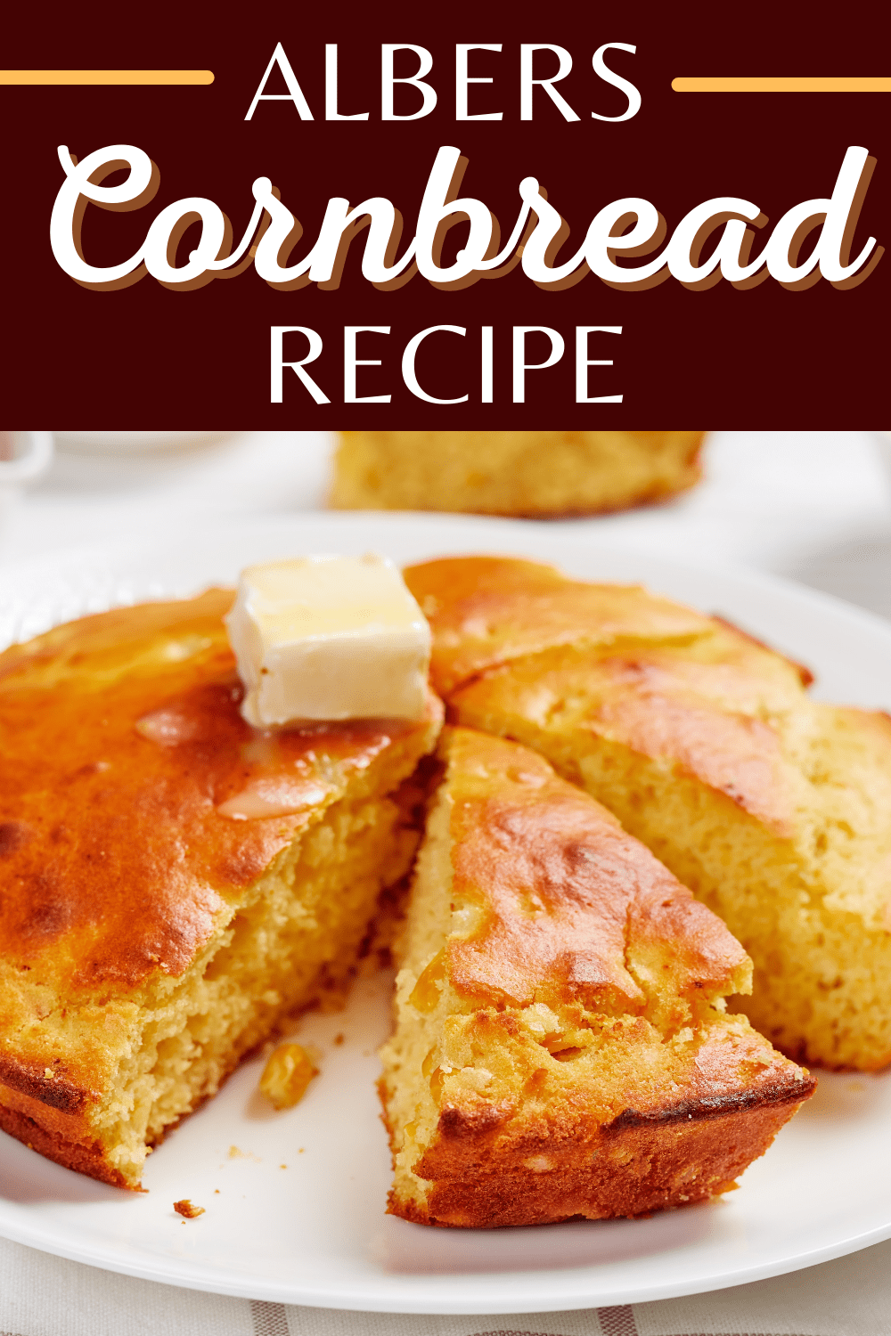 Albers Cornbread Recipe - Insanely Good