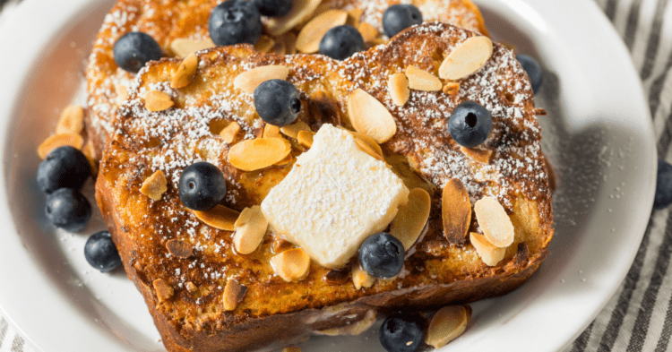 14 French Toast Toppings (from Savory to Sweet) - Insanely Good