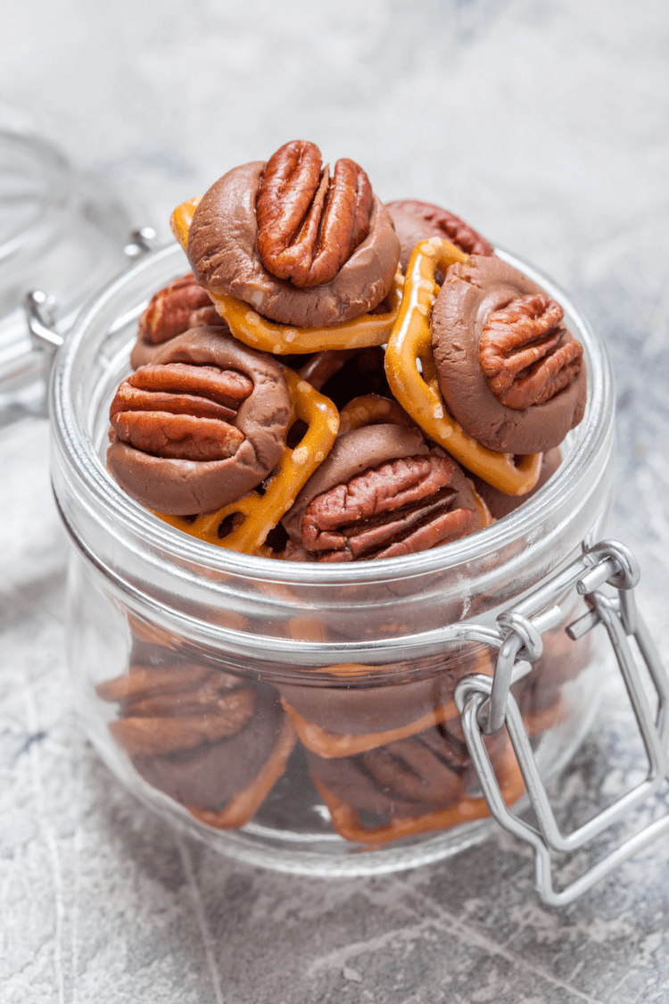 30 Simple Homemade Candy Recipes - Insanely Good