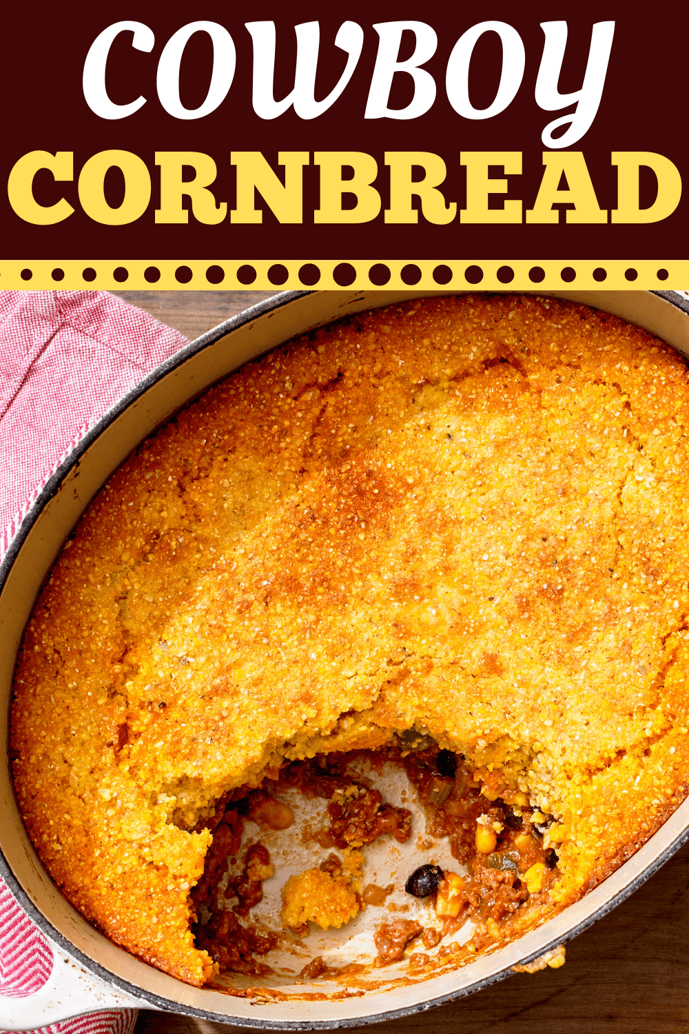 Cowboy Cornbread - Insanely Good
