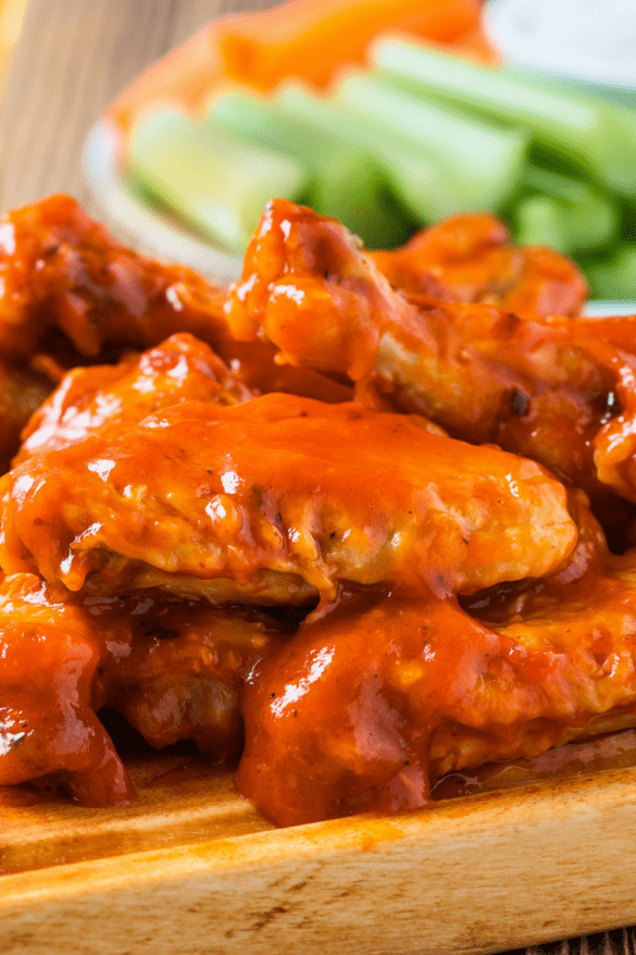 20 Best Chicken Wing Recipes - Insanely Good
