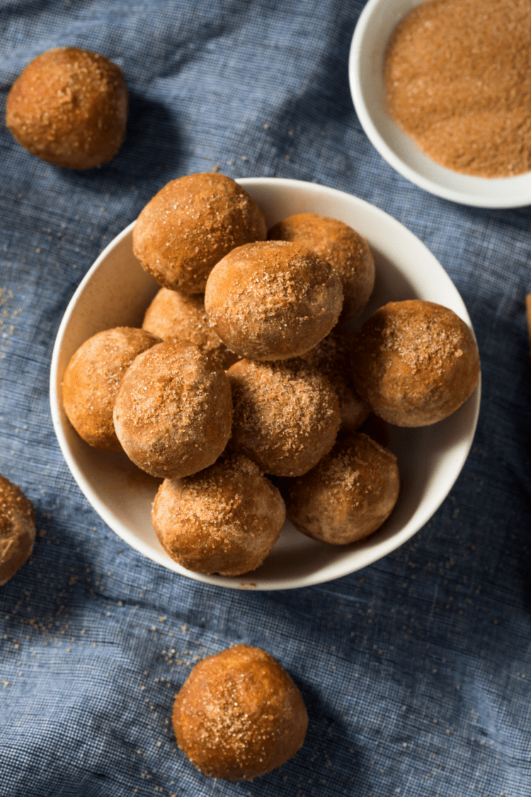 Bisquick Donuts - Insanely Good