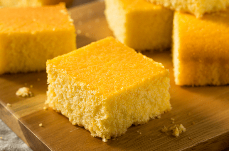 Microwave Cornbread (5-Minute Recipe) - Insanely Good
