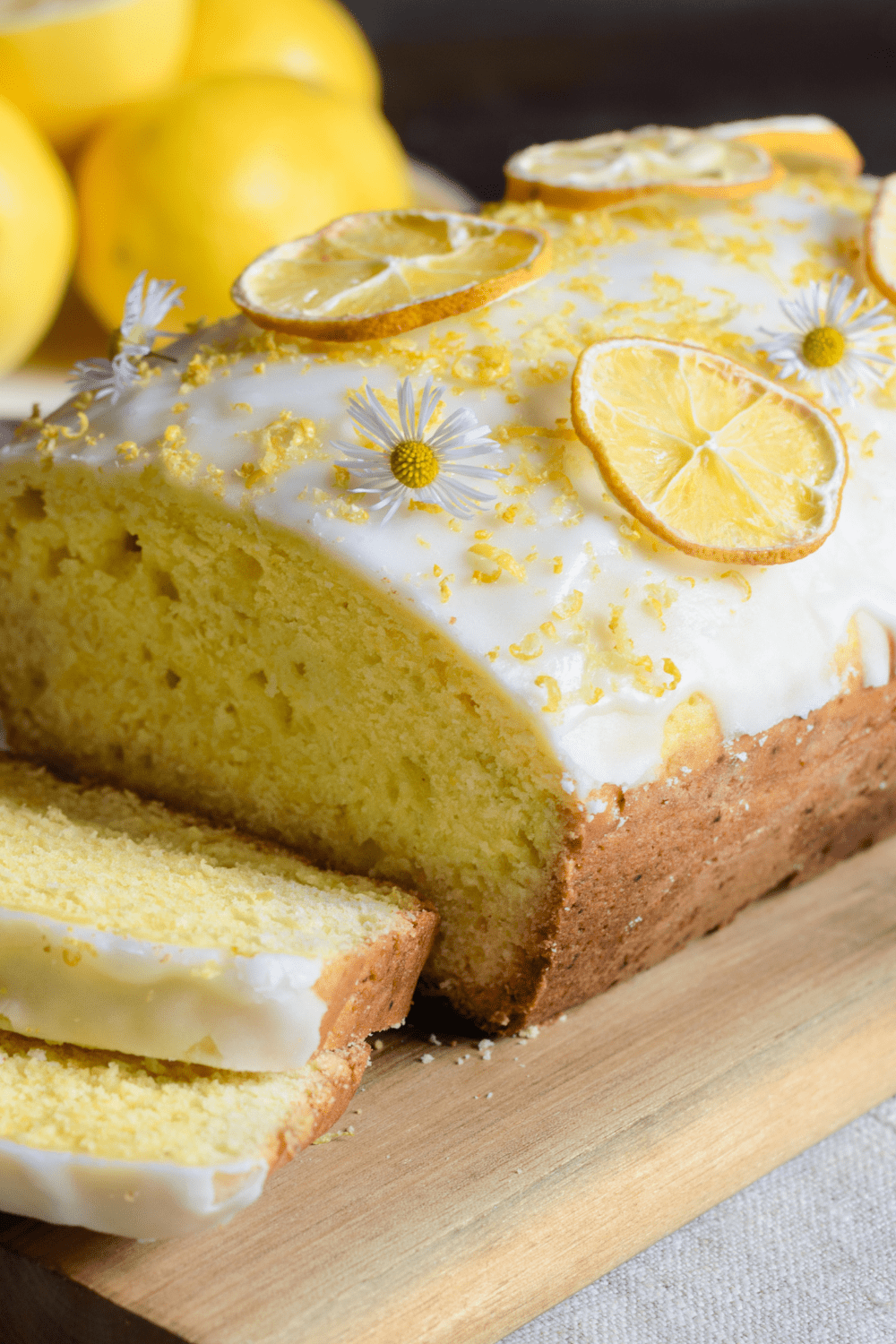 Starbucks Lemon Loaf (Copycat Recipe) - Insanely Good