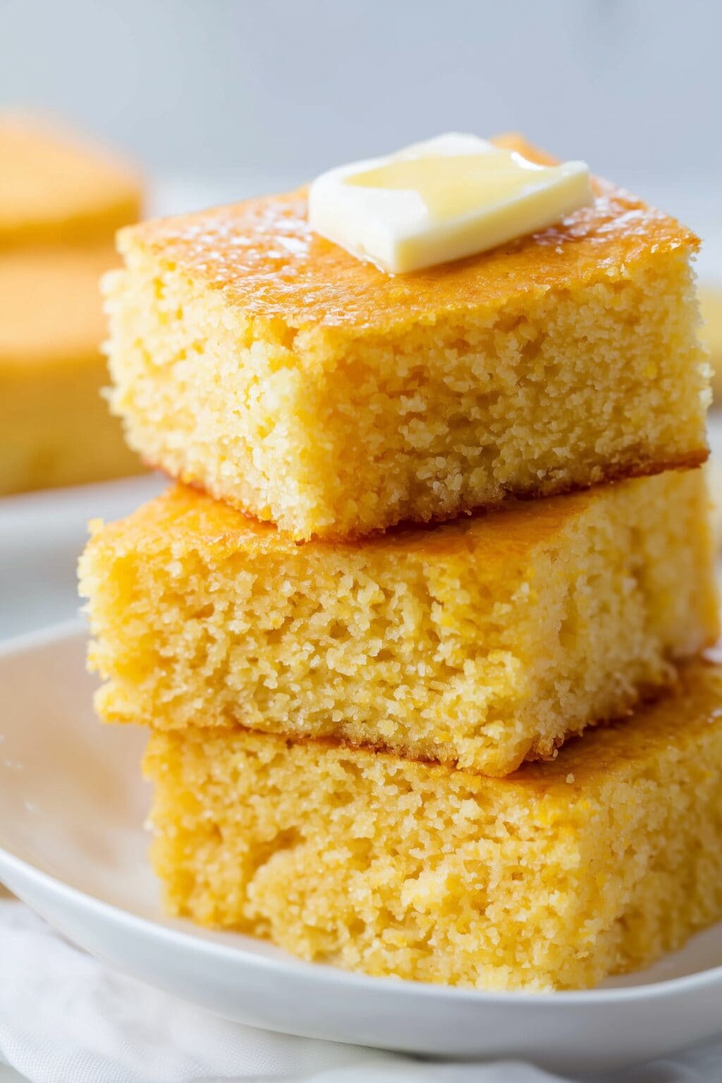 Moist Cornbread Recipe - Insanely Good
