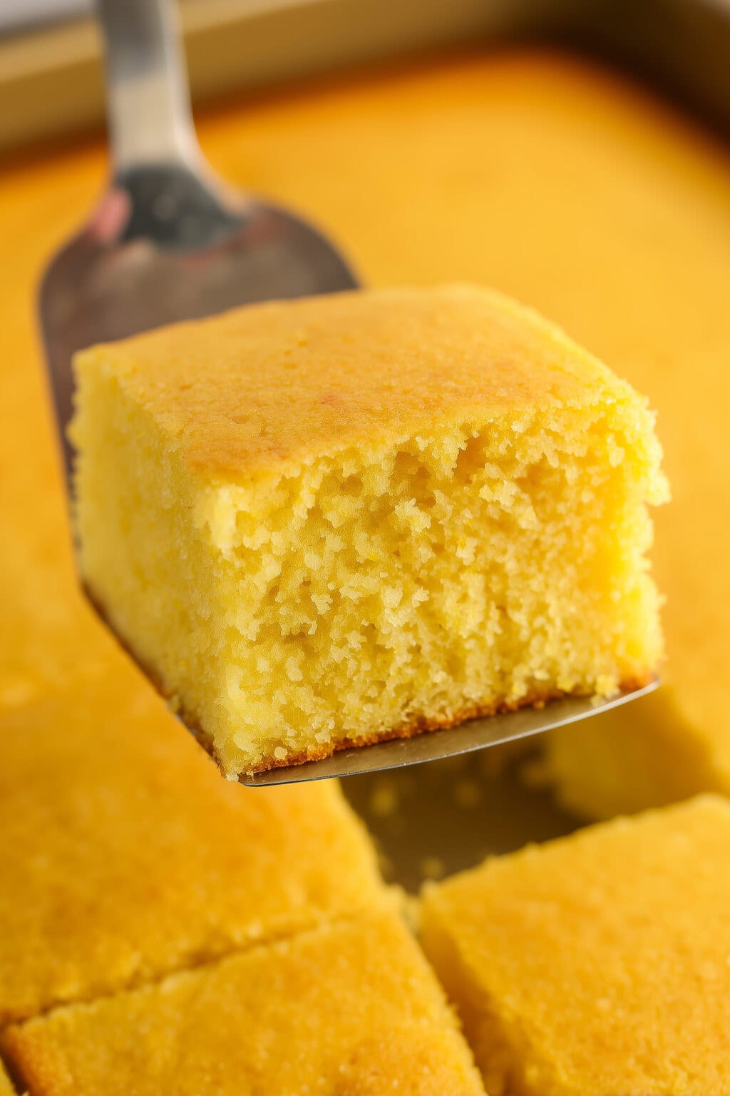 Moist Cornbread Recipe - Insanely Good