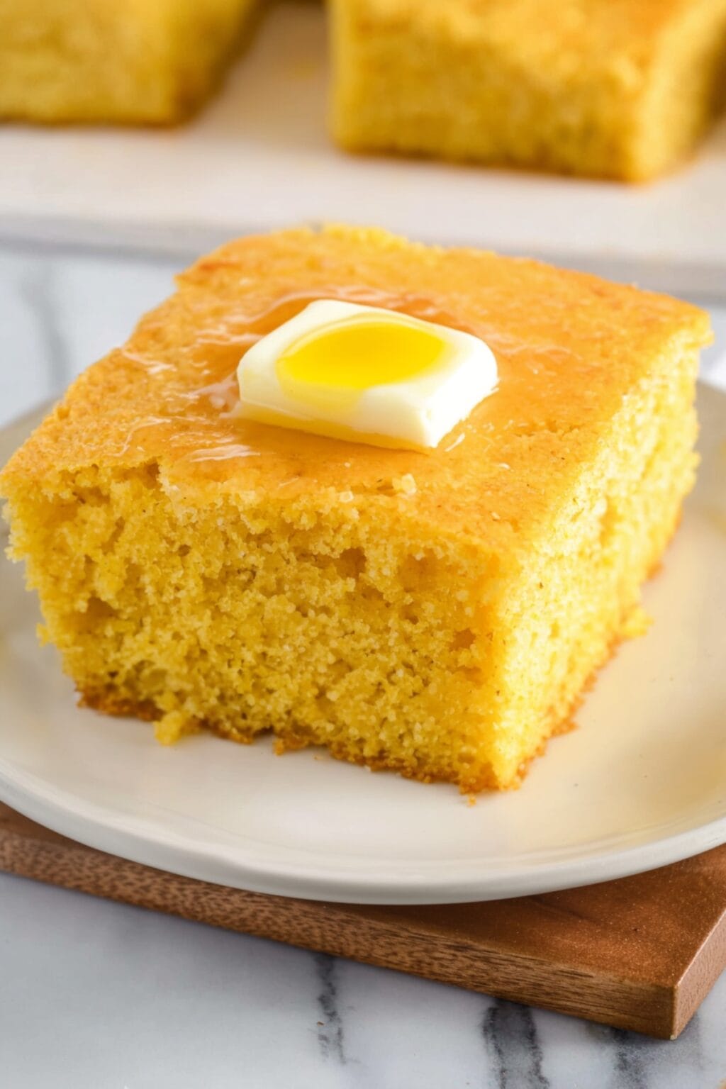 Moist Cornbread Recipe - Insanely Good