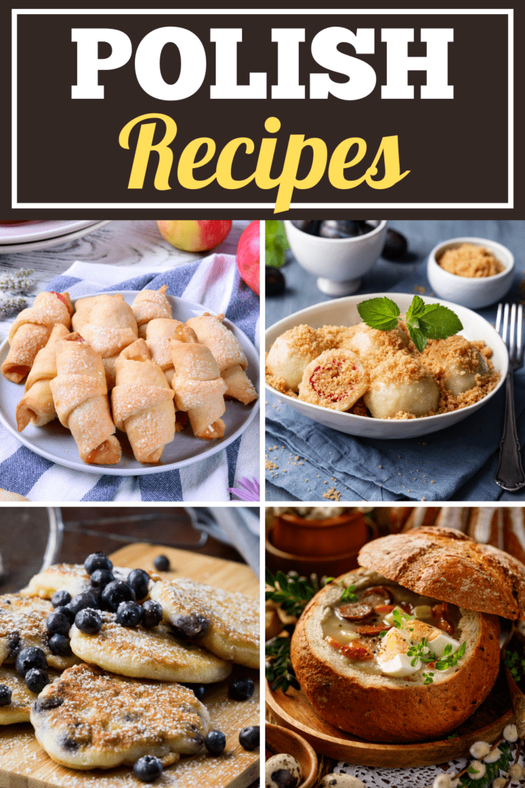 20 Polish Recipes That Are Easy to Make - Insanely Good