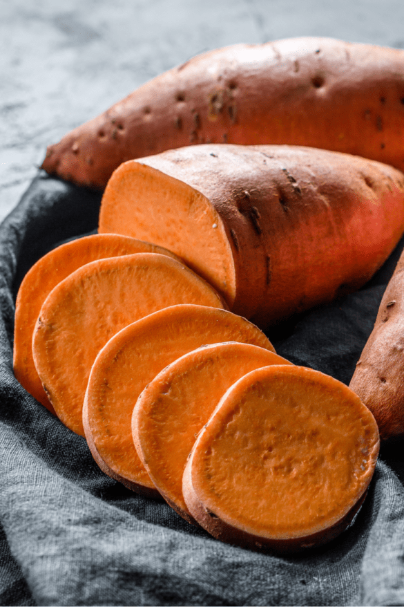 Can You Freeze Sweet Potatoes? - Insanely Good