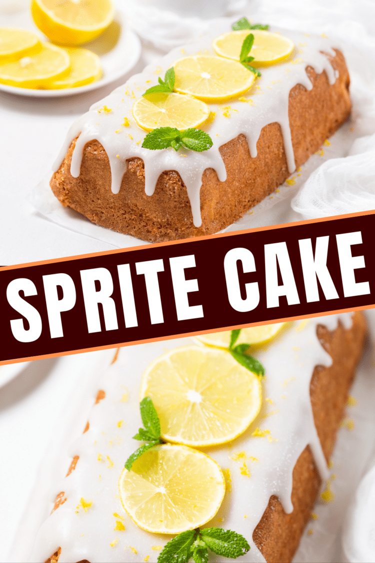 Sprite Cake - Insanely Good