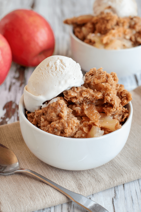 25 Easy Leftover Apple Recipes - Insanely Good