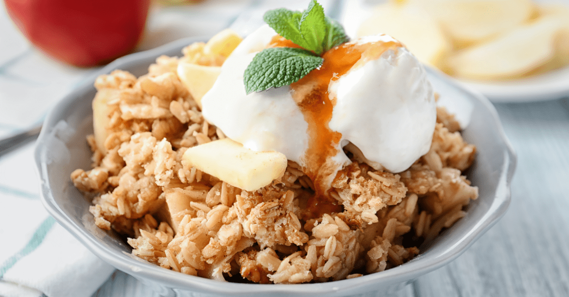 24 Apple Desserts (+ Easy Recipes) - Insanely Good