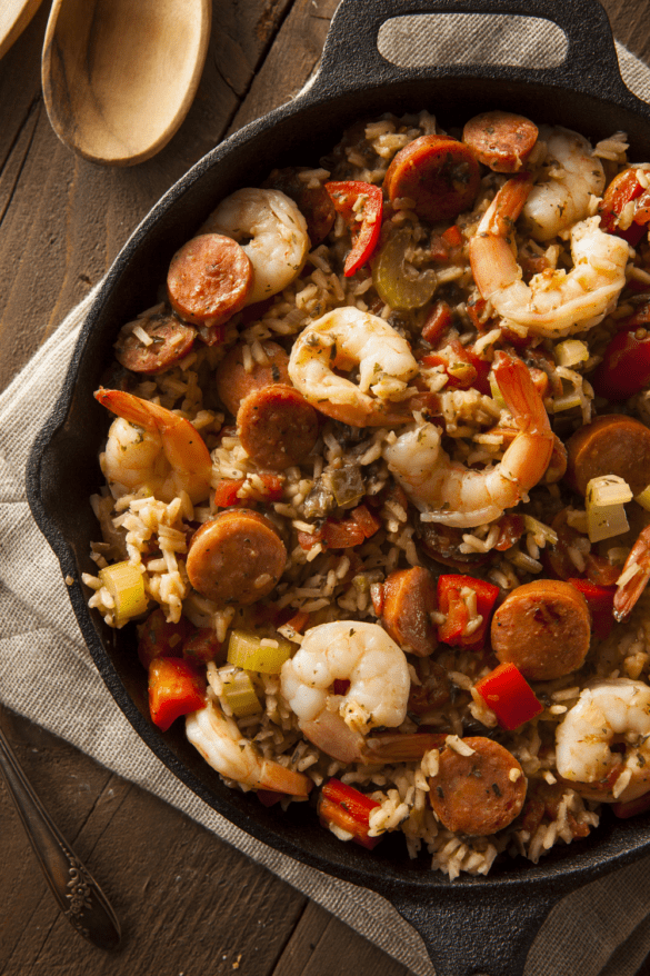 25 Easy Cajun Recipes for a Taste of Louisiana - Insanely Good