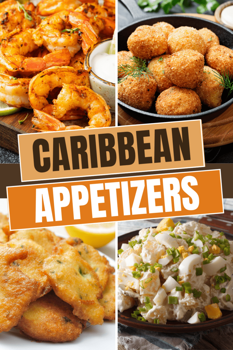 17 Easy Caribbean Appetizers - Insanely Good