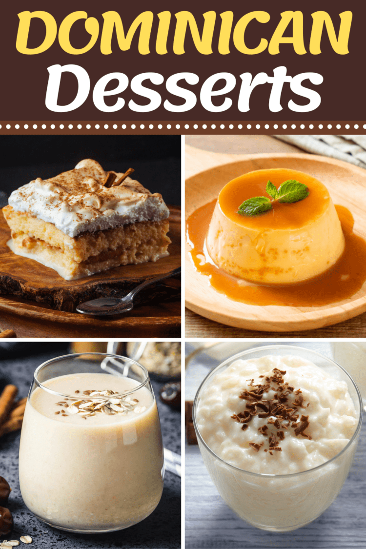 20 Top Dominican Desserts (+ Easy Recipes) - Insanely Good