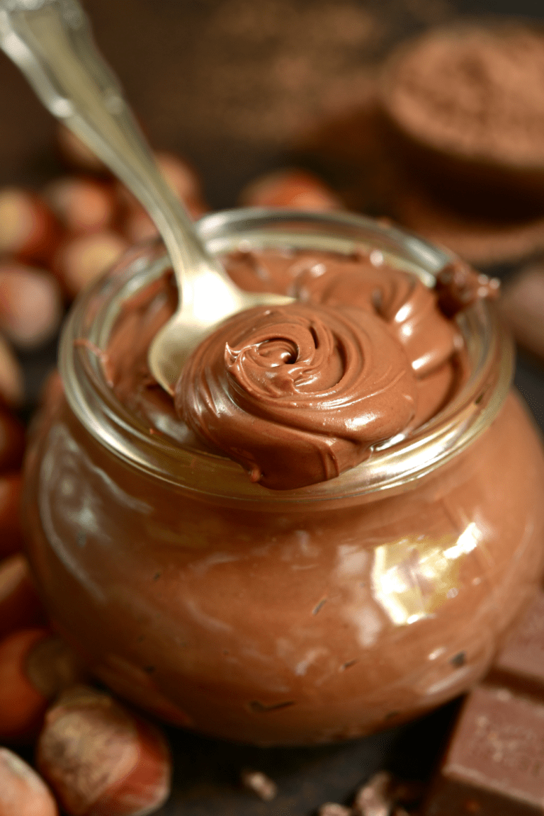 30 Nutella Desserts That Are Beyond Dreamy - Insanely Good