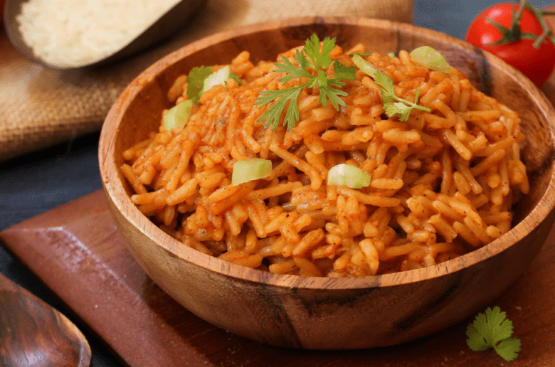 Texas Roadhouse Seasoned Rice - Insanely Good