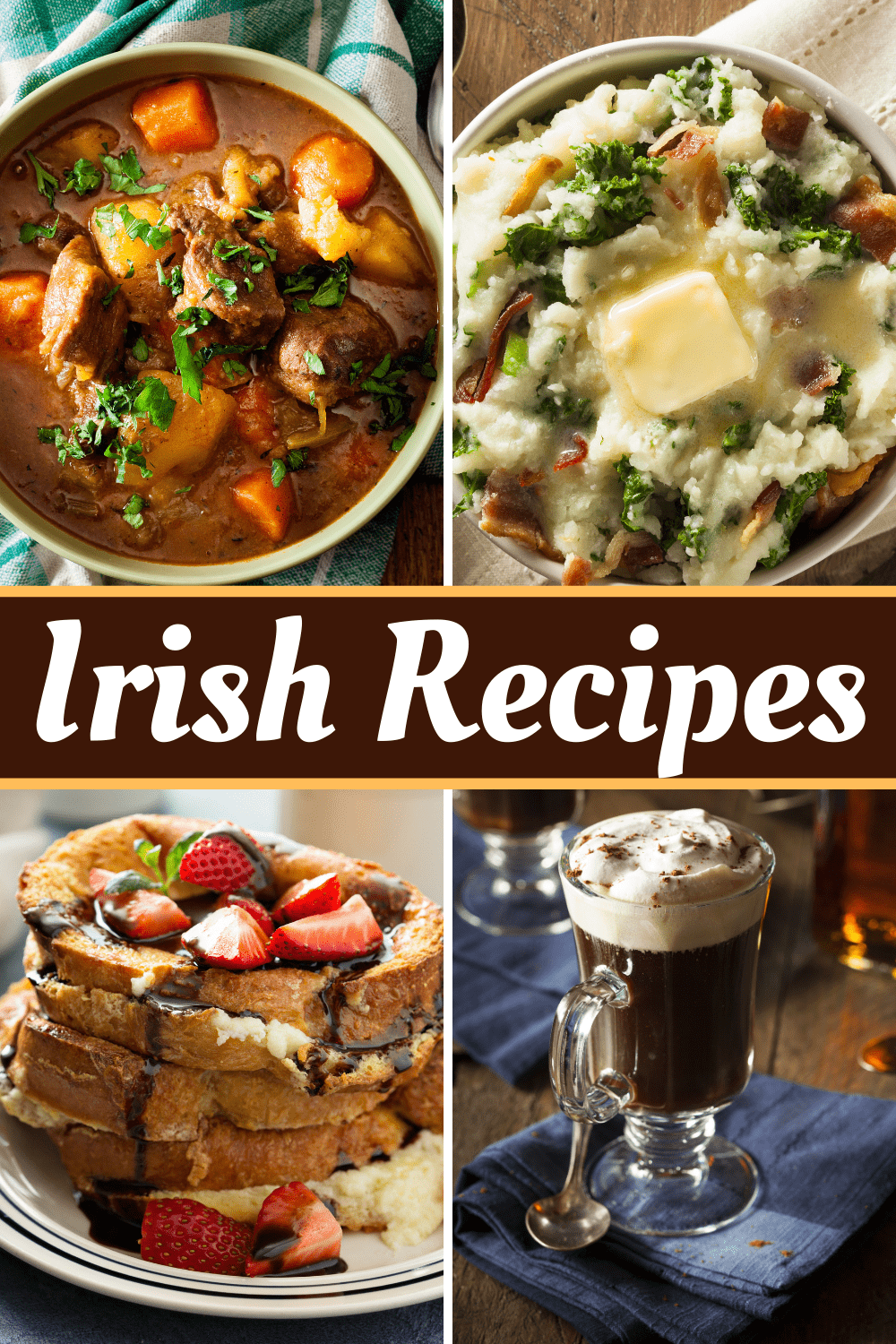 30 Traditional Irish Recipes Insanely Good