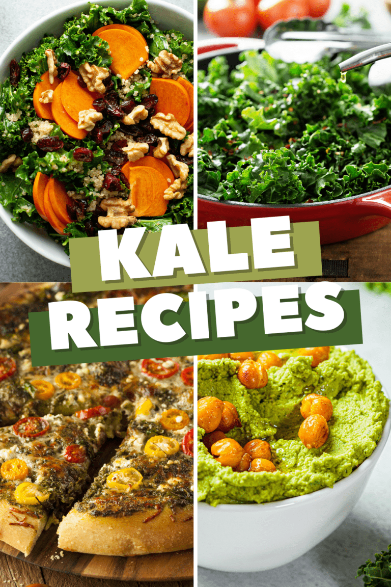 32 Delicious Kale Recipes - Insanely Good