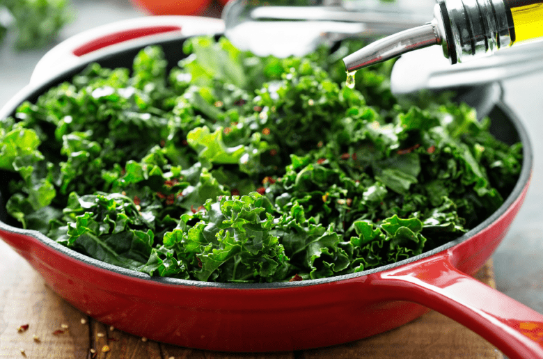 32 Delicious Kale Recipes - Insanely Good