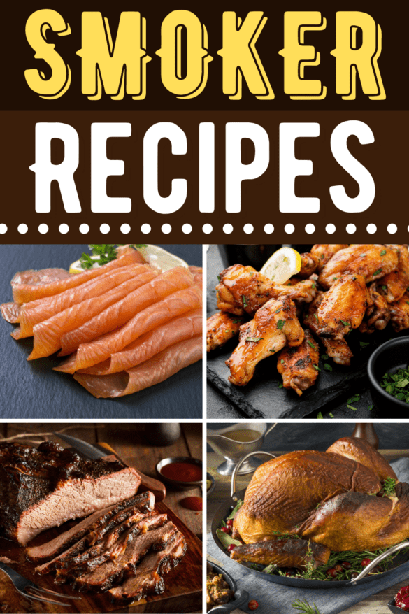 28 Best Smoker Recipes for Beginners - Insanely Good